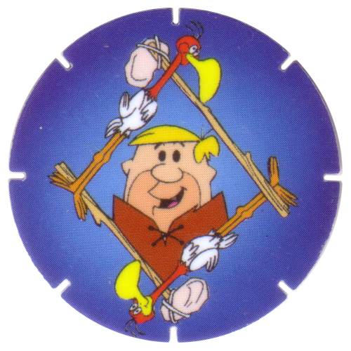 Barney Rubble Occupation